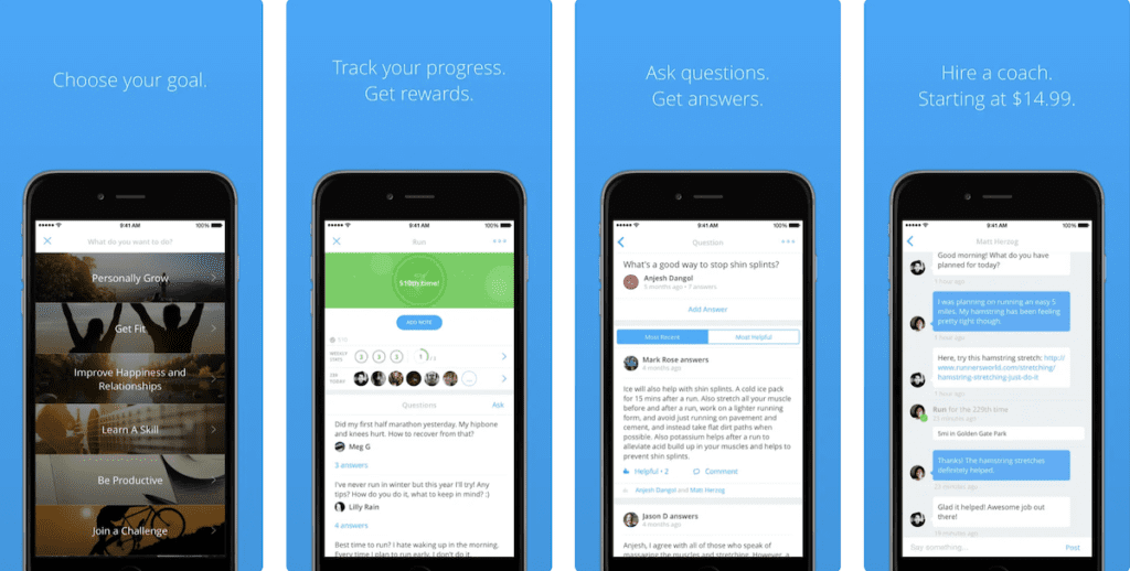 8 Best Goal-Tracking Apps to Accomplish Your Goals - Success in Depth