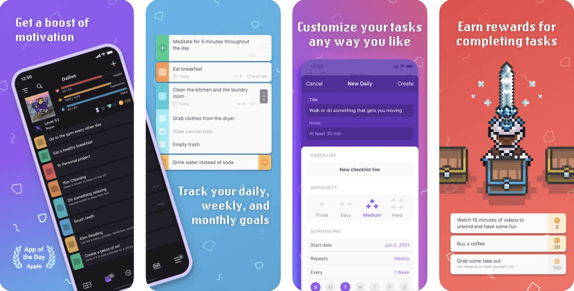 8 Best Goal-Tracking Apps to Accomplish Your Goals - Success in Depth